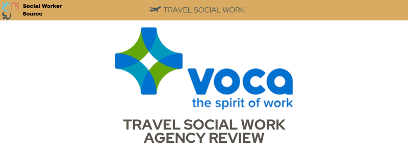 Voca Travel Social Work Agency Review 2024 - Social Worker Source